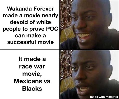 Racist Memes Against White People
