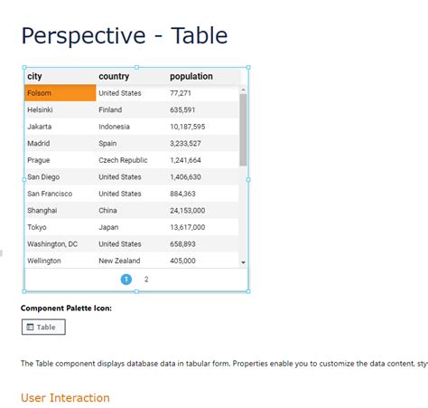 Perspective Table Excel Report Ignition Inductive Automation Forum