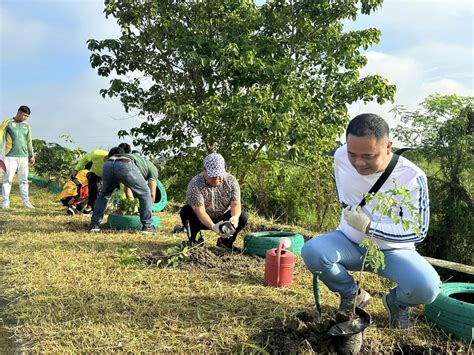Simultaneous Tree Planting Activity Official Website Of Municipality