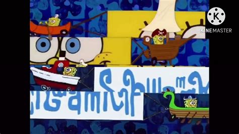 Spongebob Christmas Special Intro German Vs Hungarian Youtube