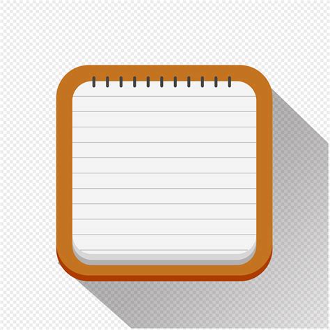 Gambar Ikon Notebook Gambar Unduh Gratis Di Id Lovepik Com