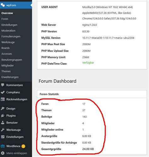 lost all topics and forum posts how to and troubleshooting wpforo support forum