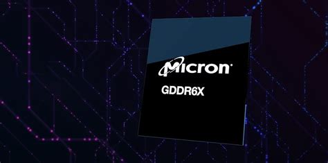 Micron 24GT S GDDR6X Memory In Production In Time For Lovelace Tom S Hardware