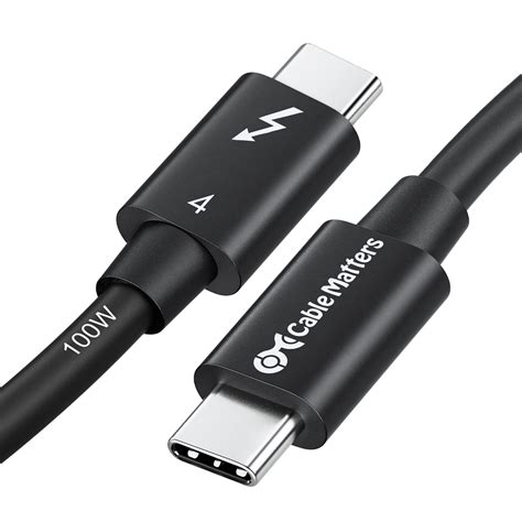 Usb4 Vs Thunderbolt 3 The Ultimate Showdown