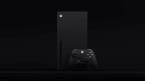 Xbox Series X Console Design Including Ports Size And Dimensions Explained Eurogamer Net