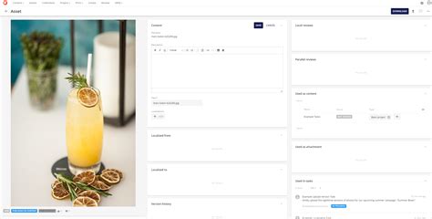 Edit Content Sitecore Documentation