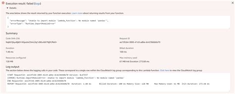 How To Add Python Pandas Layer To Aws Lambda The Startup Medium