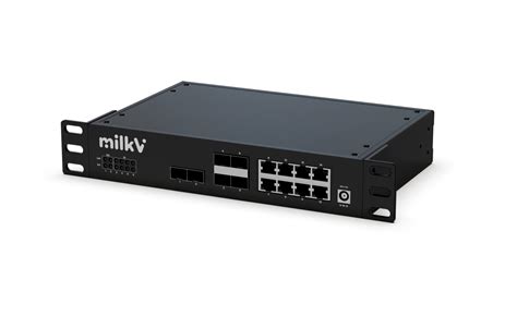 Milk V Launches Milk V Vega The Worlds First Risc V Open Source 10 Gigabit Ethernet Switch