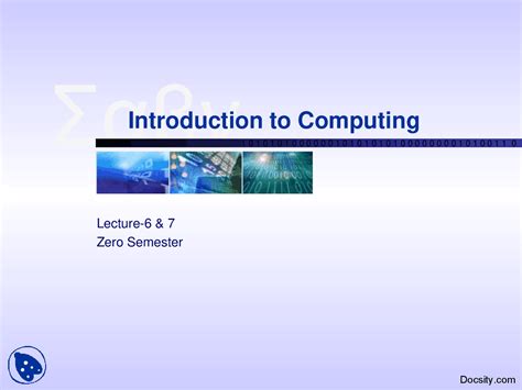 Intel Amd Cyrix Motorola Risc Processors Computer Fundamentals Lecture Slides Slides