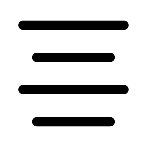 Align Icon For Web App Infographic Etc 44177312 Vector Art At Vecteezy