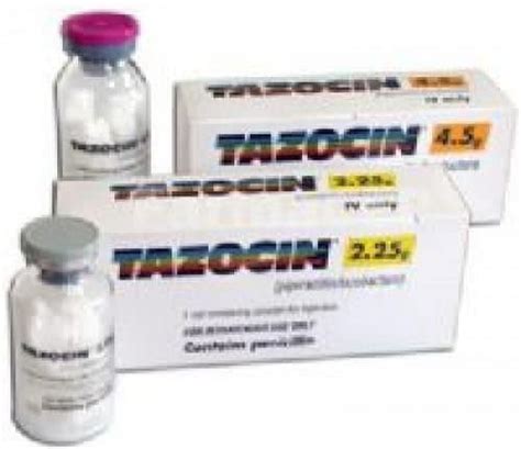 ‫tazocin Tazocin Antibiotic الصيدلة الاكلينيكية Facebook‬