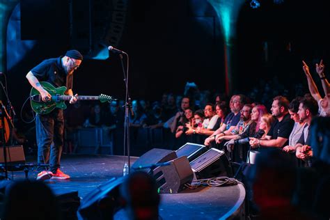 Photos Soul Coughing The Showbox Guerrilla Candy