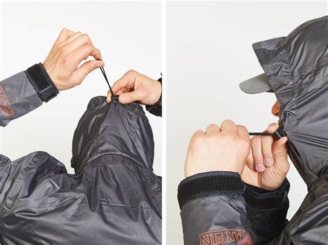 Обзор NORFIN RAIN. Демисезонный костюм со 100% защитой от влаги ...