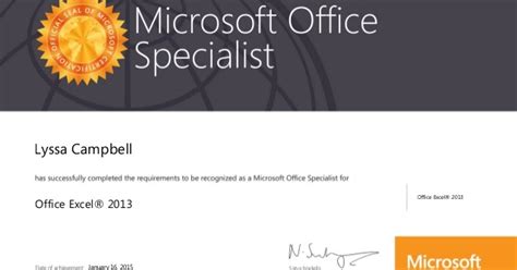 So I M Finally Taking The Microsoft Excel Certification Exam Productivity Tips MS Excel And