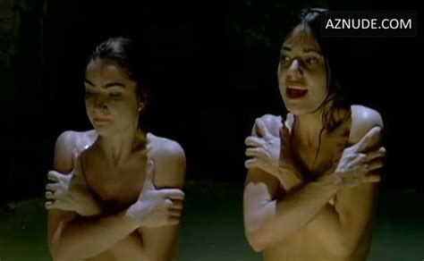 Ania Bukstein Michal Shtamler Fanny Ardant Breasts Bush Scene In The Secrets Aznude