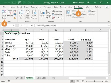 Help With Excel Spreadsheets And Macros By Patrickahmarani Fiverr