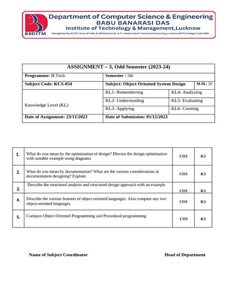 Oosd Assignment 3 Pdf Computers