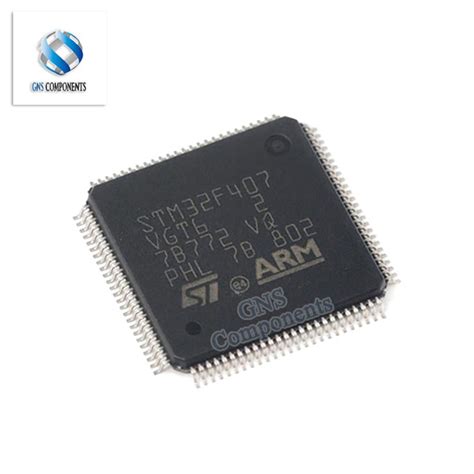 China Low Price Stm32f407vgt6 Lqfp100 Mcu Microcontroller Quotation