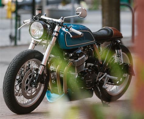 Honda Cb750 Cafe Racer