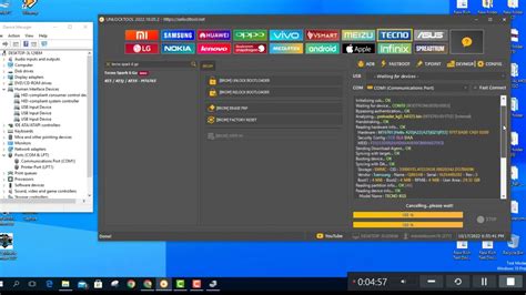 Tecno Spark Go Frp Unlock Tool Bypass Google Account By Unlock Expert Youtube