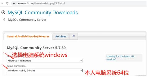 最新mysql下载和安装步骤！避坑指南！！！skip System Tables Upgrade Csdn博客
