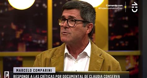 La Brava Defensa De Marcelo Comparini A Documental De Claudia Conserva