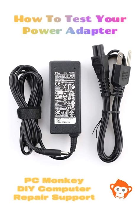 How To Test Laptop Power Adapter Charger Diy Tutorial Artofit