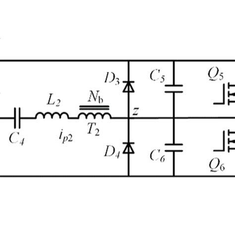 Relationship Between Transformer 1 Turn Ratio And Power Sharing Download Scientific Diagram