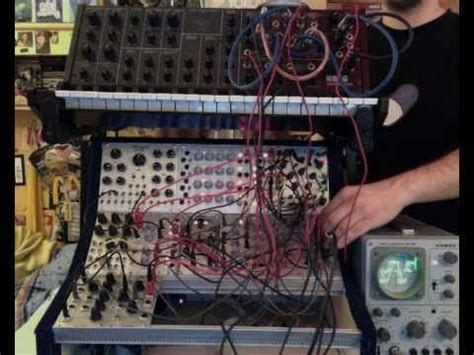 MATRIXSYNTH Modular Industrial