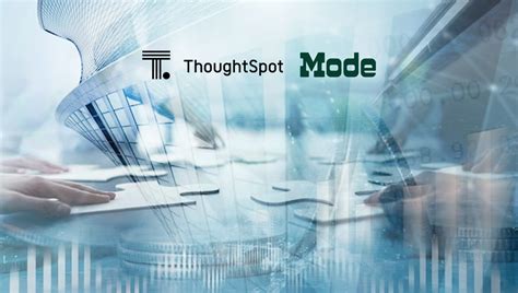 Thoughtspot Completes 200m Acquisition Of Mode Analytics