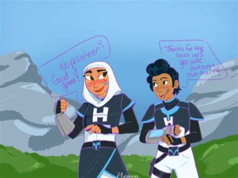 Glitch Techs Five X Zahra Funny Comics Glitch Cartoon