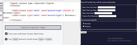 Learn Responsive Web Design By Building A Piano Step 28 Html Css
