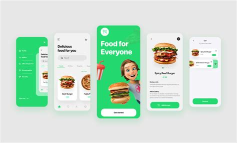 Design Creative Mobile App Ui Ux Design With Figma By Shayandesigns Fiverr