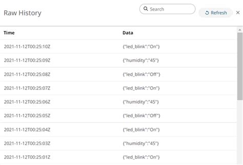 Send Data To Altair IoT Studio Send Data To Altair IoT Studio