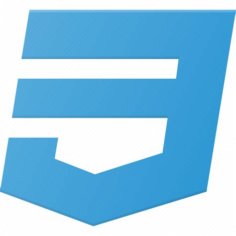 cascading css css3 sheet style web icon download on iconfinder