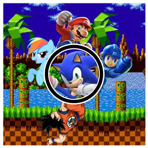 Who Should Sonic Fight R Deathbattlematchups