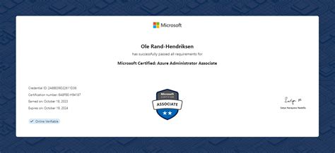 3 Out Of 12 Azure Administrator Associate Randriksen Certifiable
