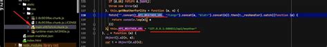 Cannot Access Environment Variables Passing It From Gh Pages To
