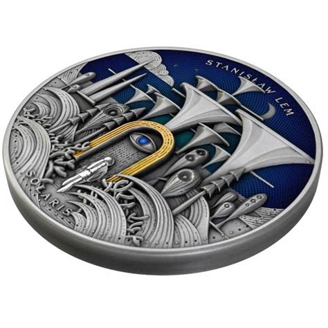 Polish Science Fiction Legend Stanislaw Lem Embarks On A Multi Year