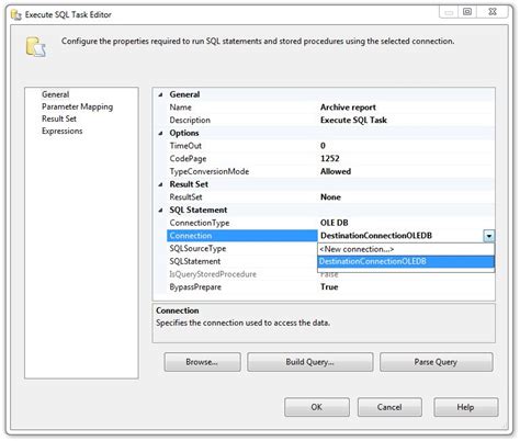Execute A Data Driven SSRS Subscription From SSIS To Archive A Report SQLServerCentral