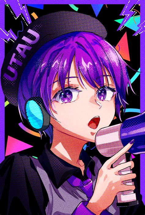 Utane Uta Utau Drawn By Emergency Exi Danbooru