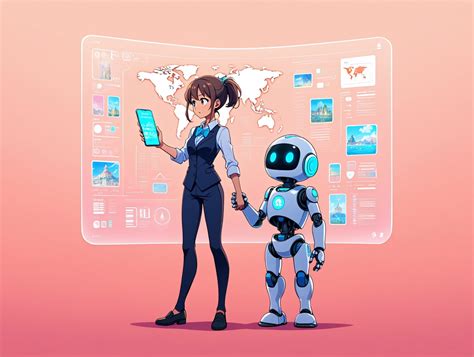 Artificial Intelligence Development Company And Smarter Travel