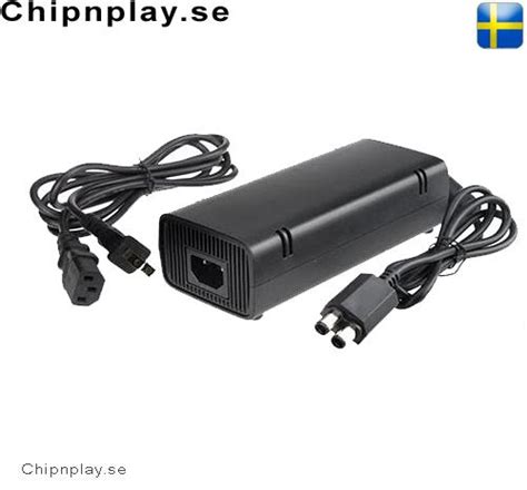 Chip N Play Xbox Slim Ac Adapter