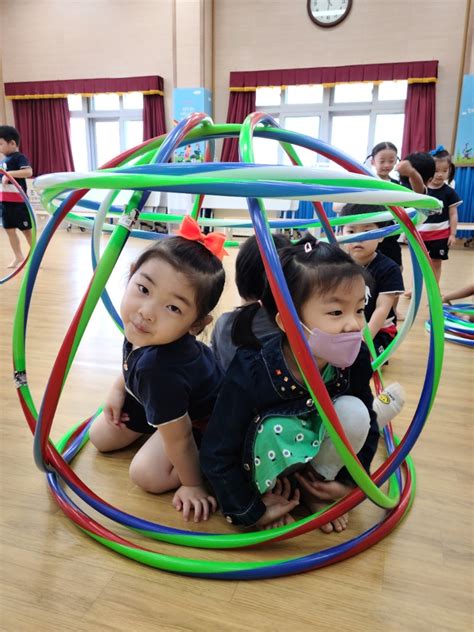새벗유치원 운동놀이day 한청타임즈