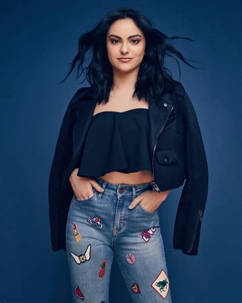 Camila Mendes Wiki Riverdale Fandom