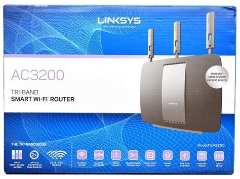 Introducing The Linksys Ea9200 Hothardware