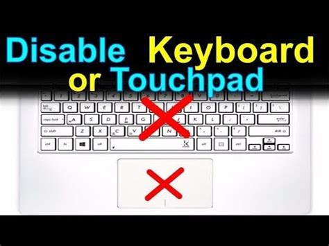 Disable Laptop Keyboard Windows Ludasterling