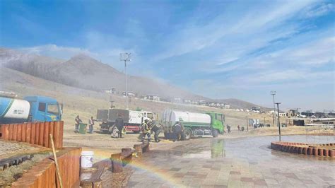 Хан Уул Эко Дүүрэг Added A New Photo Хан Уул Эко Дүүрэг