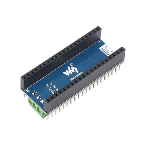 Waveshare Can Bus Module B For Raspberry Pi Pico Enabling Long Range Communication Through