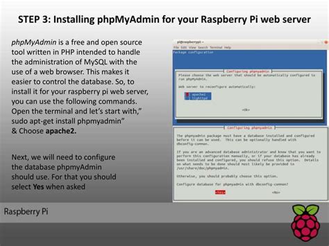 Project Make A Public Website Server Using Raspberry Pi Ppt